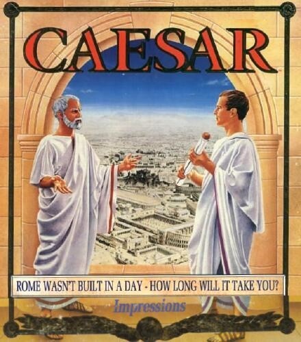 CAESAR PC GAME Sierra +1Clk Windows 11 10 8 7 Vista XP Install | eBay