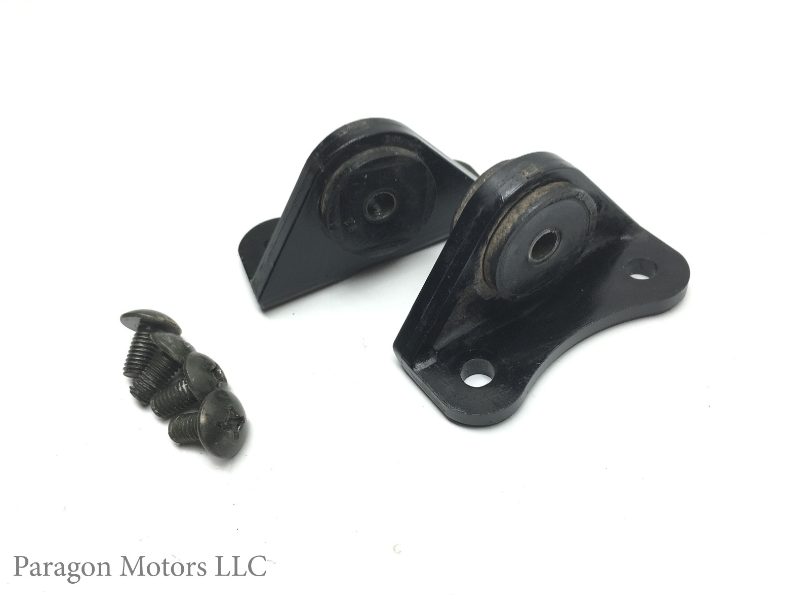 04#2 02-09 Suzuki RM85 RM80 RM 85 80 Under Gas Tank Rubber Bushing ...