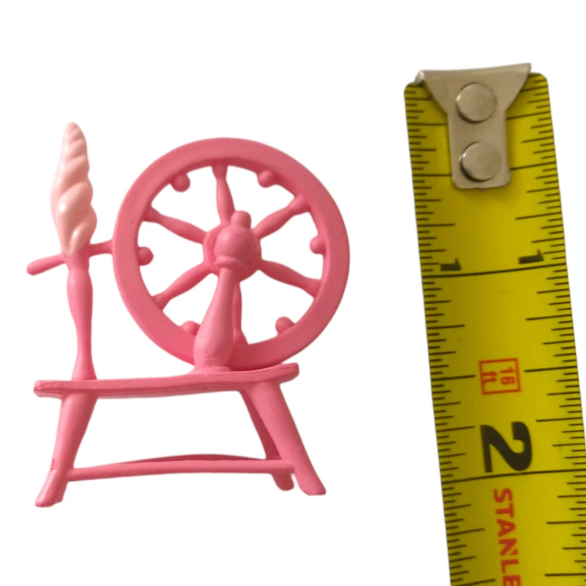 Spinning Wheel Sleeping Beauty