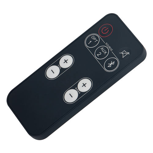 Replace Remote Control for Polk Sound Bar Speaker System RE95201 D581 ...