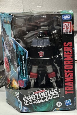 Hasbro Transformers Generations: War for Cybertron: Earthrise Deluxe ...