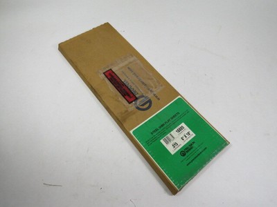 Precision Brand 16885 Steel Flat Shims 0.015 G 6" W 18" L 10-Pack NEW ...