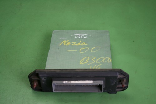 2000 MAZDA B-3000 FORD RANGER ECU ECM PCM ENGINE CONTROL MODULE YL5F ...