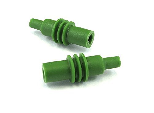 Delphi Weather Pack and Metri-pack 280 Cavity Plugs 12010300 Pkg 0f 25 ...