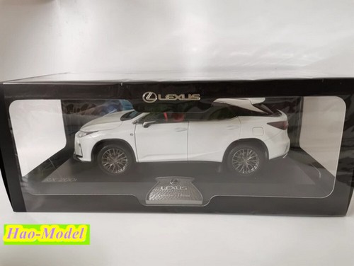 1:18 LEXUS RX200T Model Car Diecast Metal Toys display collection Hobby ...