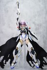 Animester White Dragon Knight Galahad 1/12 Action Figure Model Kit ...