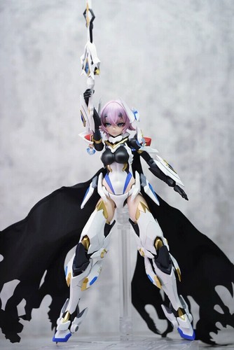 Animester White Dragon Knight Galahad 1/12 Action Figure Model Kit ...