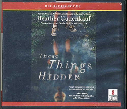 These Things Hidden by Heather Gudenkauf Unabridged CD Audiobook [Audio CD] 9781449847876| eBay