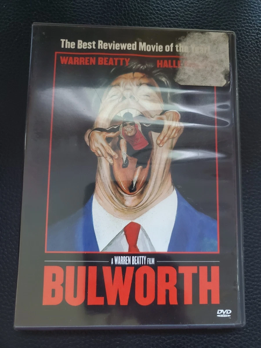 Bulworth Dvd