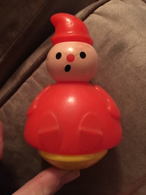 Vintage Fisher Price Roly Poly Man Toy | eBay