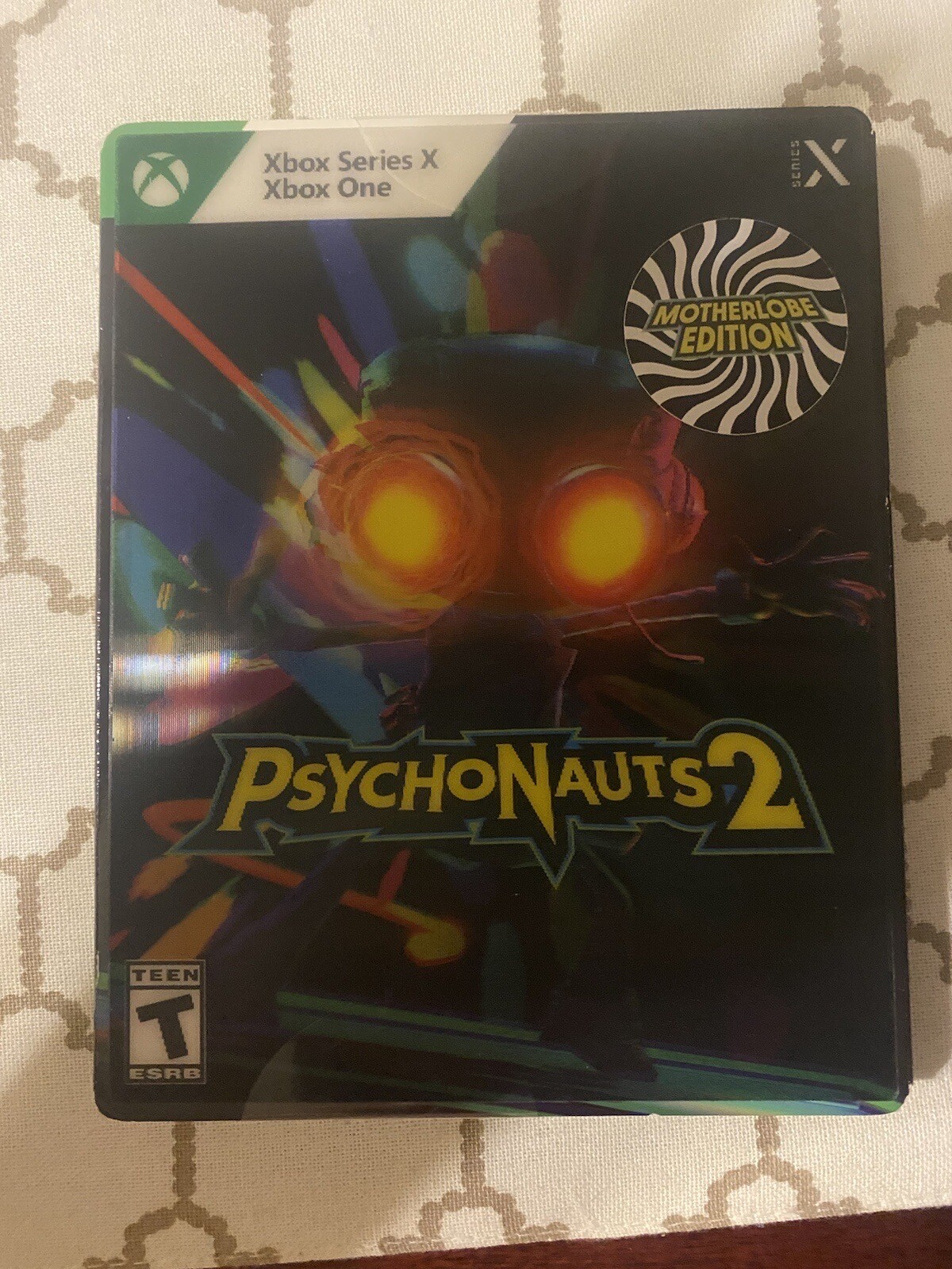 Psychonauts 2: Motherlobe Edition - Microsoft Xbox One for sale online ...