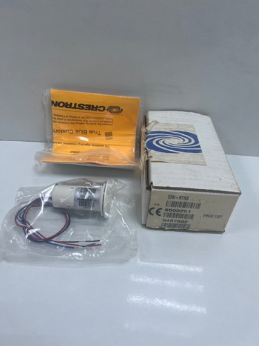 Crestron C2N-RTHS Cresnet Remote Temperature & Relative Humidity Sensor ...