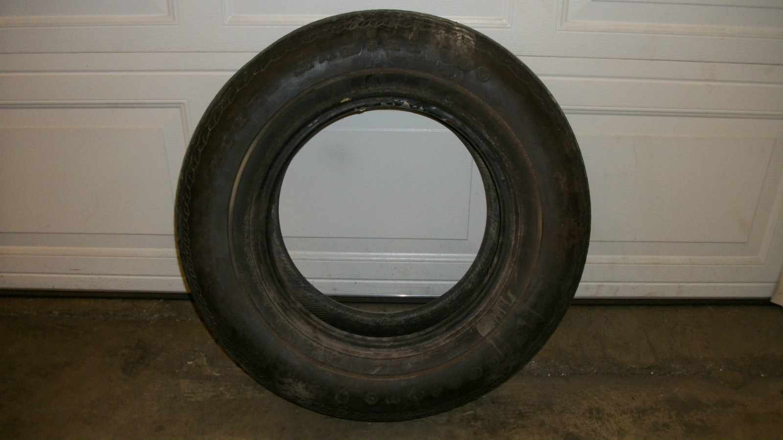Firestone 500 Steel Radial | eBay