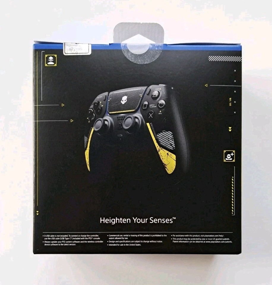 HELLDIVERS 2 - Limited Edition DualSense Wireless Controller PS5 Brand ...