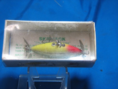Vintage Tackle Industries SkipJack Original Package Old Stock 1980's | eBay