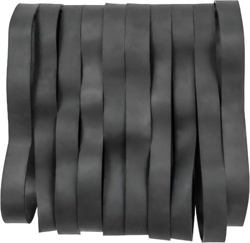 20PCS Tactical Rubber Bands Heavy Duty UV Heat Cold Resistant Thick ...