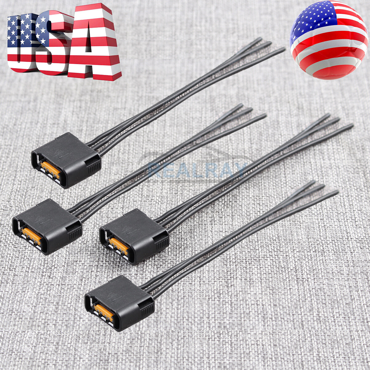 Connector Wire Harness for Subaru Impreza Legacy USDM JDM EJ20 EJ25 ...