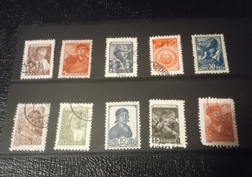 Russia Stamps Cccp Noyta | eBay