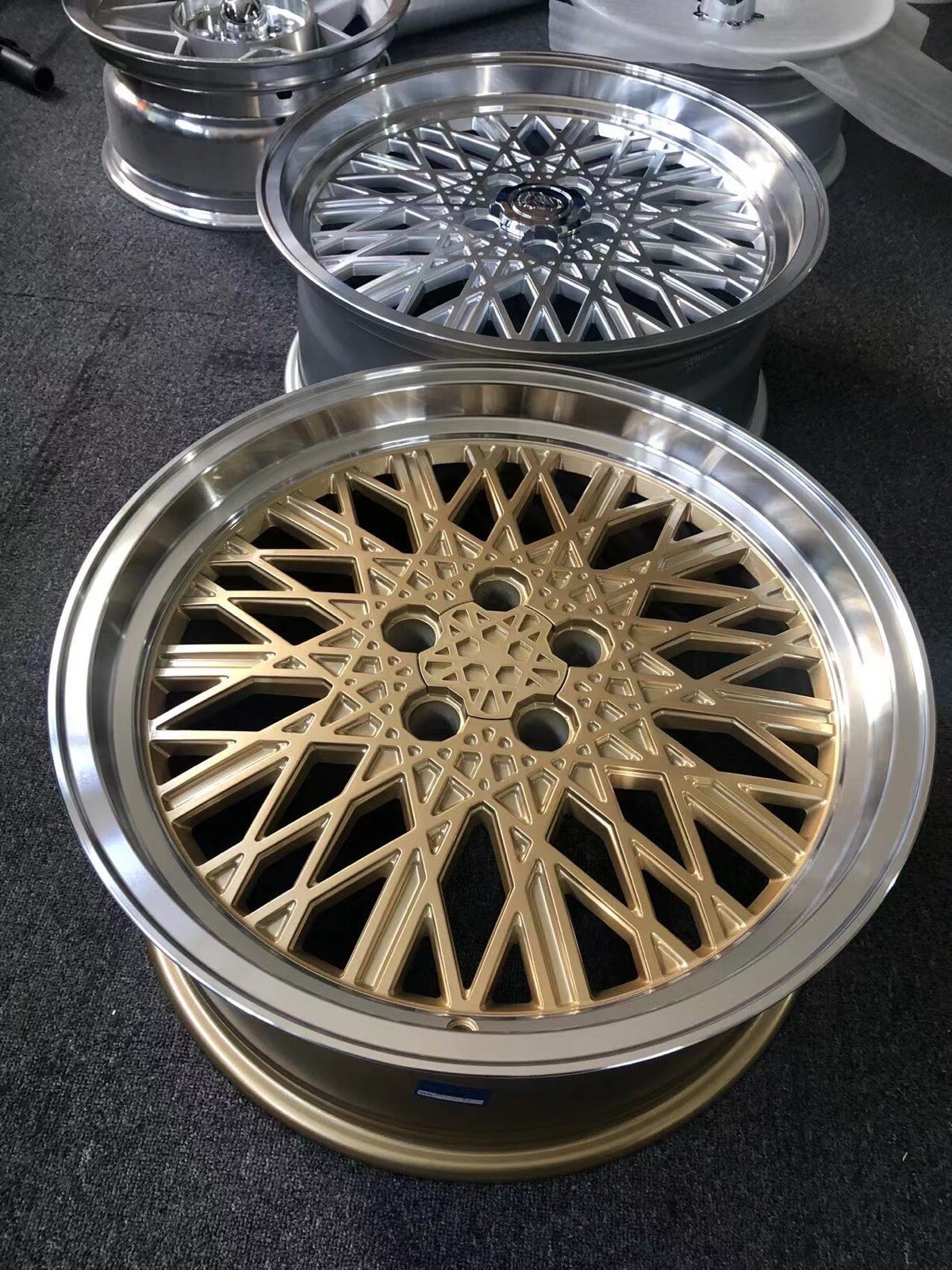 Neale Snowflakes Classic wheels | eBay Australia