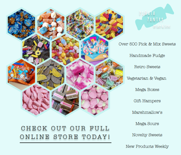 BUCHANANS PEPPERMINT CREAMS Pick & Mix Festive Christmas Classic Candy ...