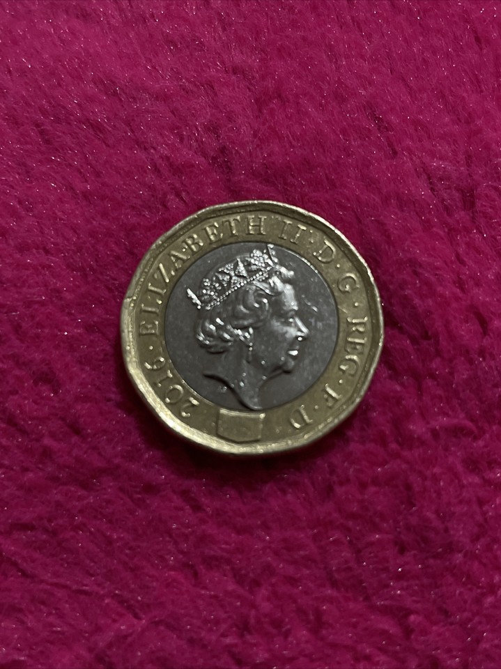 Rare 1 Pound Coins | eBay UK