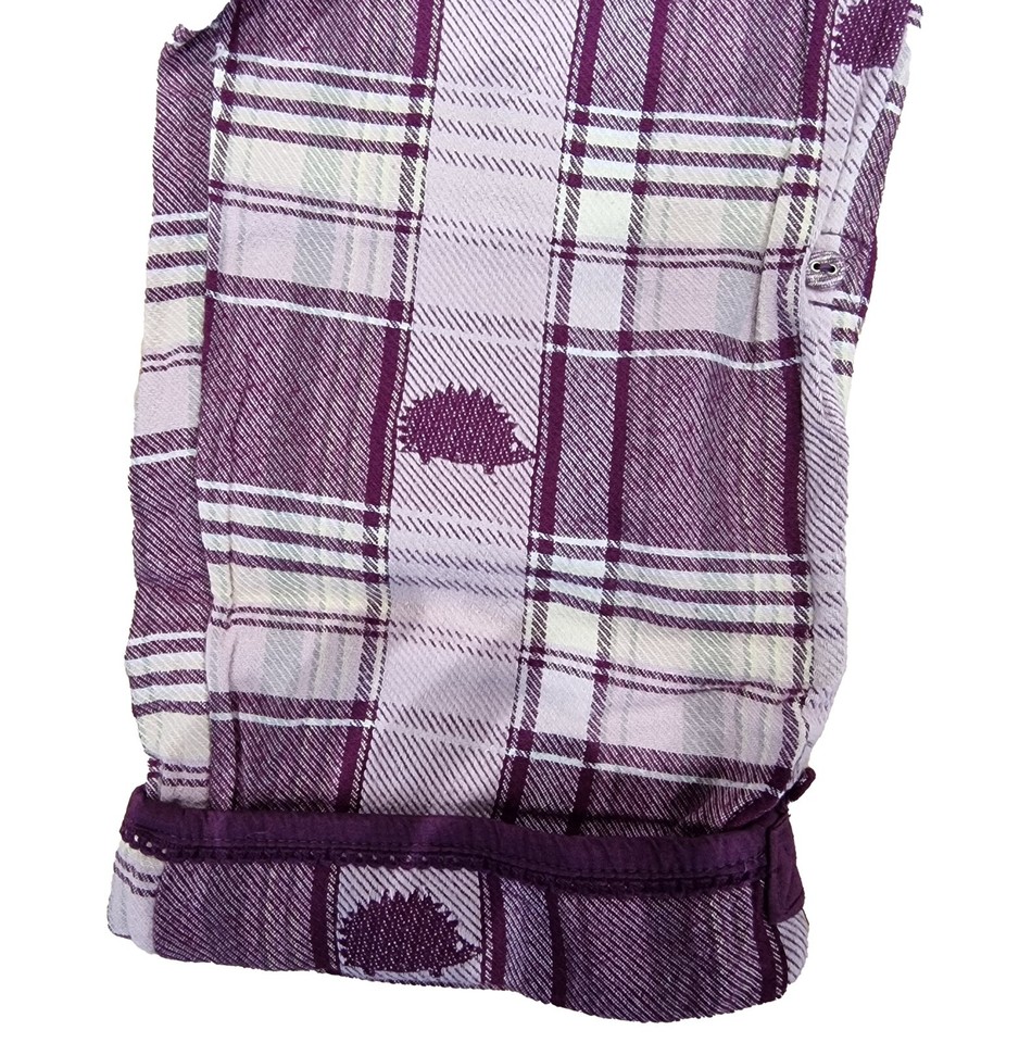 Fat Face Ladies pyjamas Lounge Pants PJ Bottoms 6-22 NEW Eva Hedgehog ...