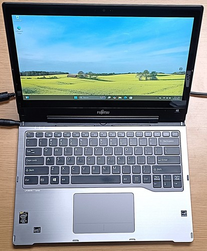 Touch Screen Fujitsu LifeBook T935 Intel Core i5-5300U 8 GB 128GB SSD ...