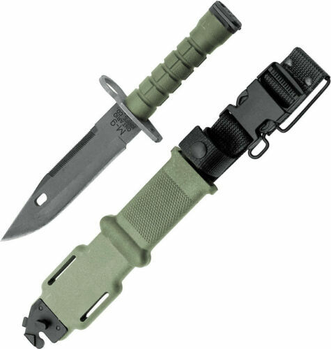 Ontario 490 M9 Bayonet System (Green) for sale online | eBay