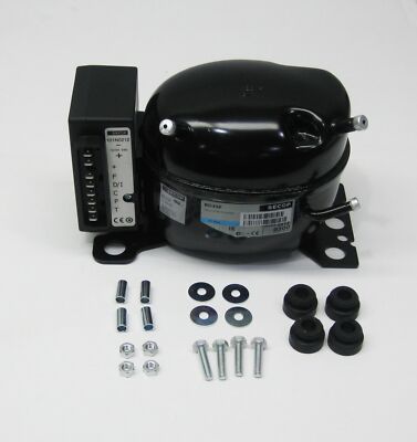 Secop Compressor BD35F and Electronic Controller 101N0212 Bundle ...
