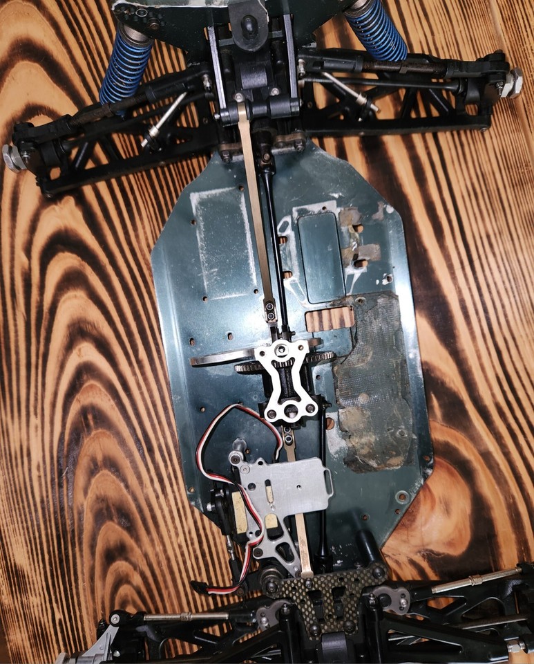 ofna jammin crt truggy x1 1/8 scale Electric Upgrade | eBay