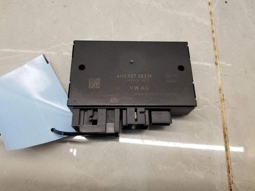 2016 VW TOUAREG CHASSIS TOWING MODULE P/N 4HO 907 383 M #008827 | eBay