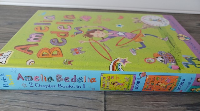 Amelia Bedelia Ser.: Amelia Bedelia Bind-Up: Books 1 And 2 : Amelia ...