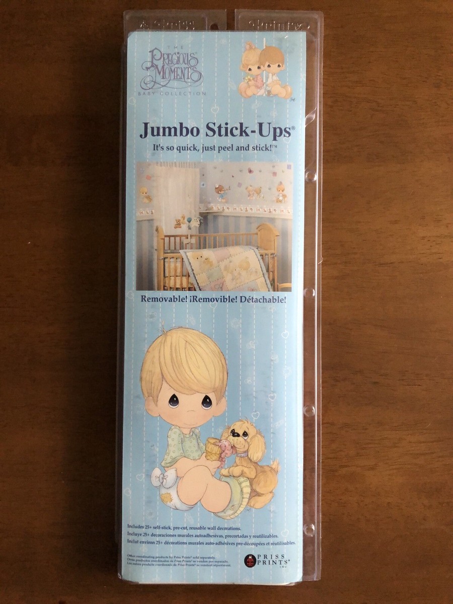 Precious Moments Baby Labels