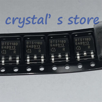 5PCS BTS118D BTS118 TO-252 MOS circuit protection IC | eBay