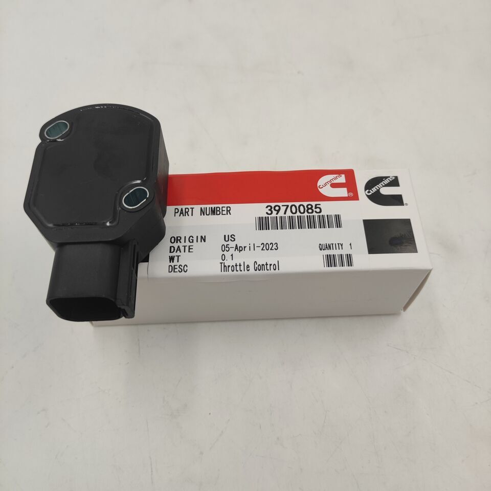 Cummins 3970085 APPS Throttle Position Sensor OEM For 98-07 Dodge RAM ...