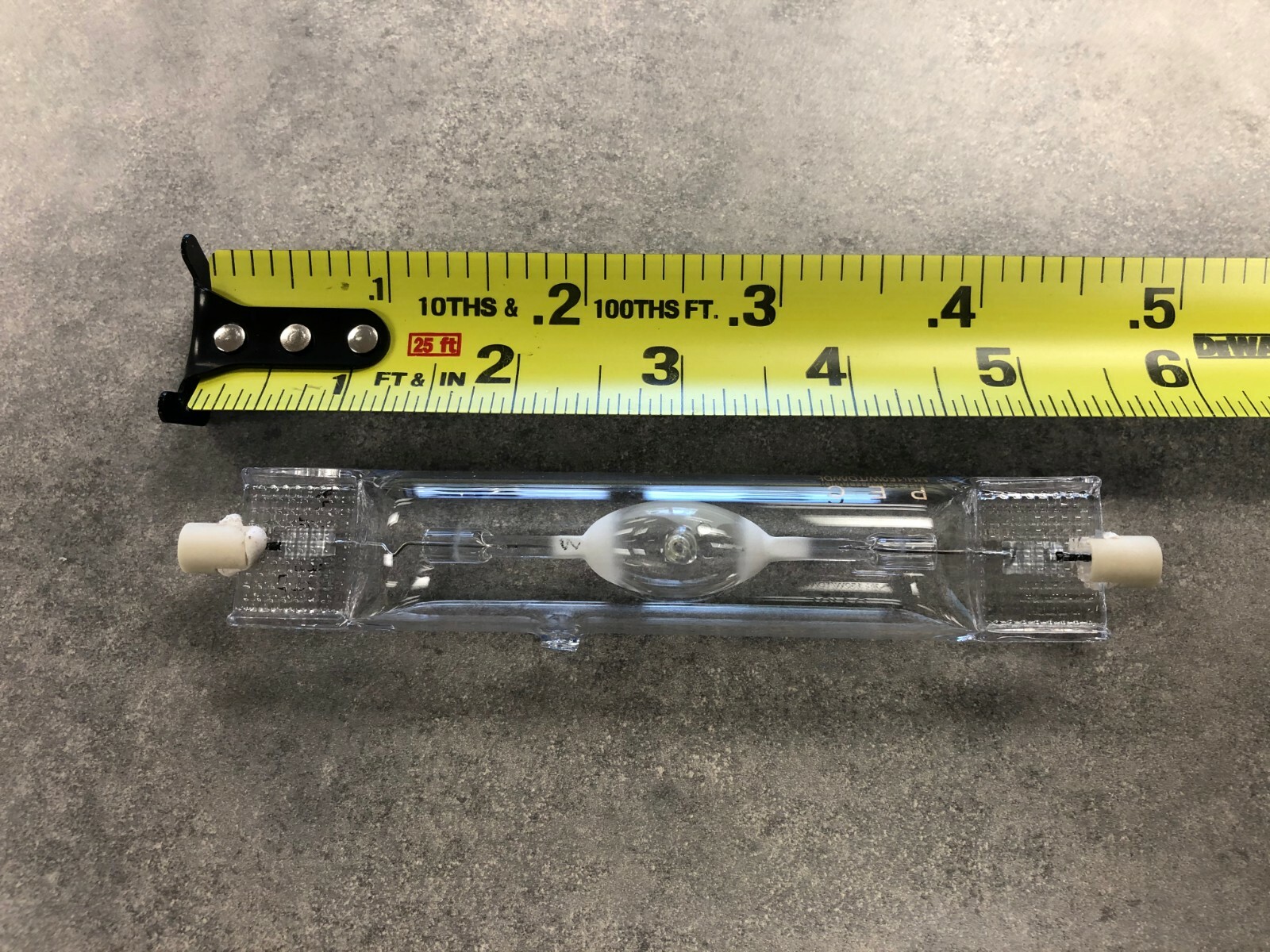 PEC MH-150W/TD/WDL Double Ended Metal Halide Lamp | eBay