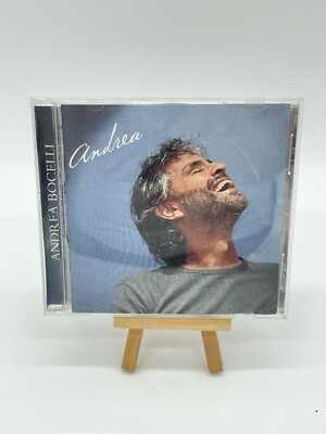 Andrea Bocelli : Andrea CD | eBay