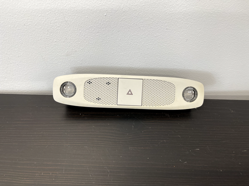 TESLA MODEL 3 FRONT OVERHEAD CONSOLE DOME READING MAP LIGHT LAMP ...