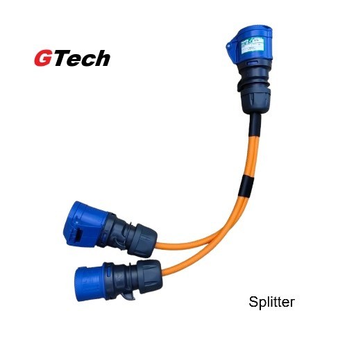 Caravan Hook-Up Splitter - Possibly the only one on eBay built 'Right ...