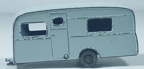 Vintage Matchbox , Lesney No. 23b Berkeley Cavalier Caravan 2GMW | eBay