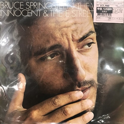 BRUCE SPRINGSTEEN/WILD INNOCENT & E STREET SHUFFLE(S65780) | eBay