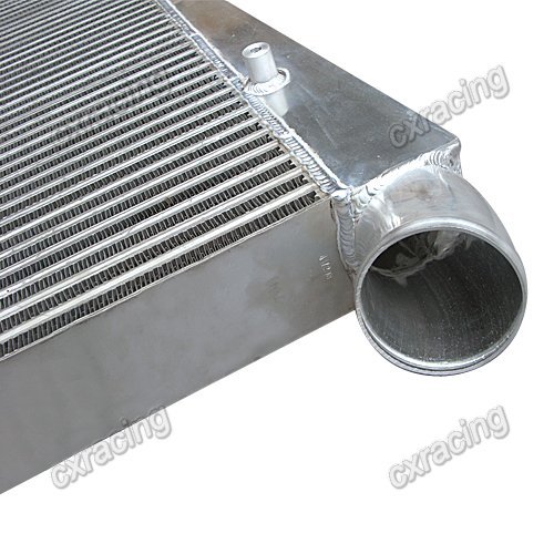 CXRacing Aluminum Intercooler for Ford 6.4 PowerStroke F250 F350 F450 ...