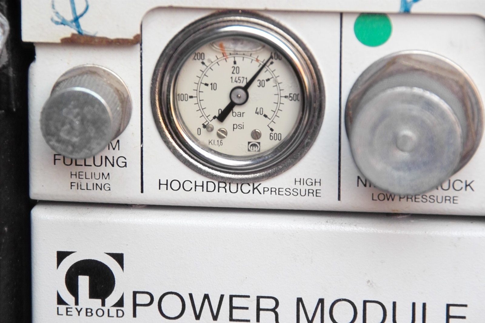 LEYBOLD POWER MODULE HELIUM ARW 6000,RW4000 EU WORKING FREE SHIP | eBay