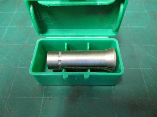 RELOADING TOOLS * RCBS * BULLET PULLER COLLET * .338 | eBay