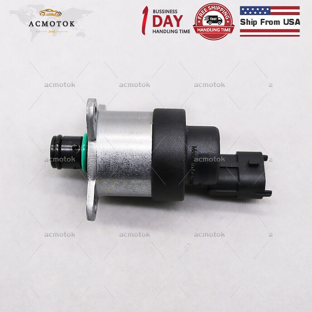 Genuine Fuel Pressure Regulator For 01-04 Duramax Diesel 6.6L LB7 GM ...