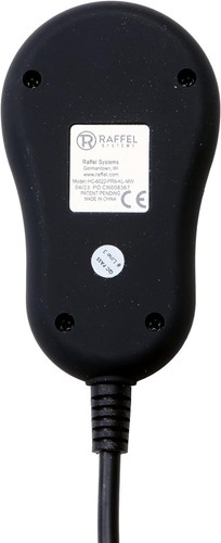 Raffel Systems HC-6022-PR6-KL-MW Power Recliner Lift Chair 4 Button 5 ...