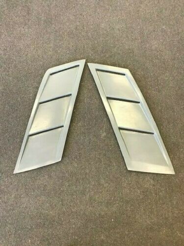 UNIVERSAL HOOD VENTS FUNCTIONAL HEAT EXTRACTORS | eBay
