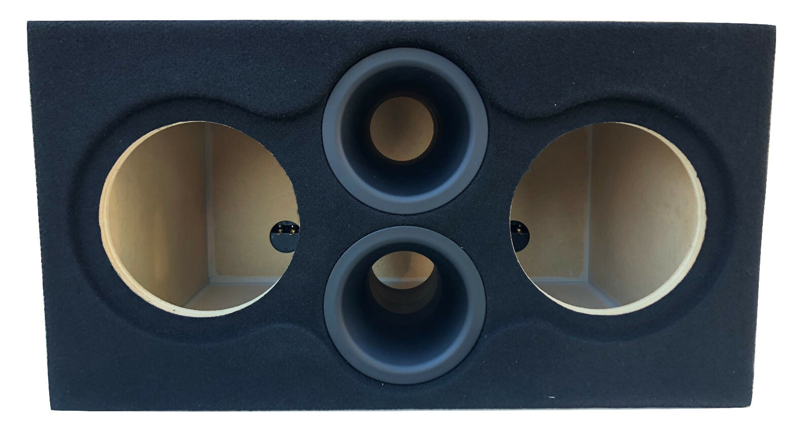 Custom Ported Sub Box Enclosure for 2 8" JL Audio 8W7AE-3 8W7 W7 Subs ...