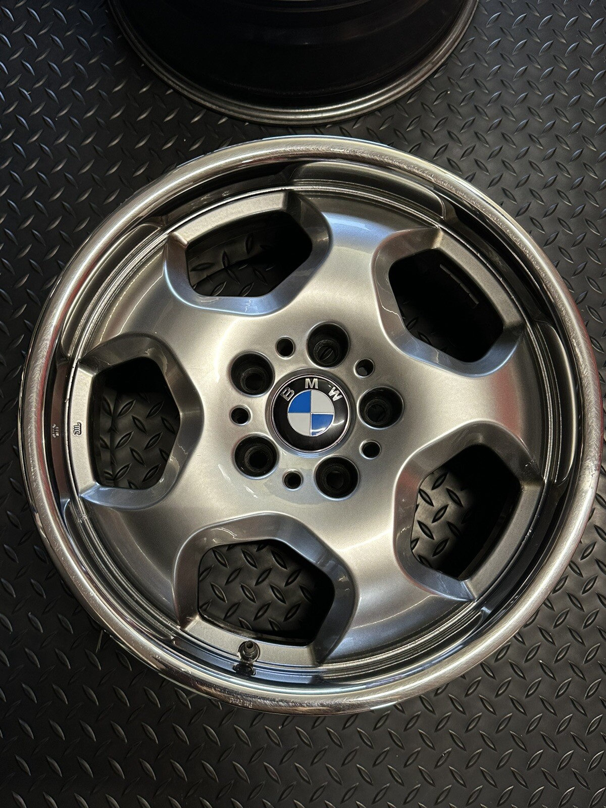 BMW M3 Z3 E36 Wheel, Rim Front Contour 17" Style 23 17X7.5 5x120 | eBay