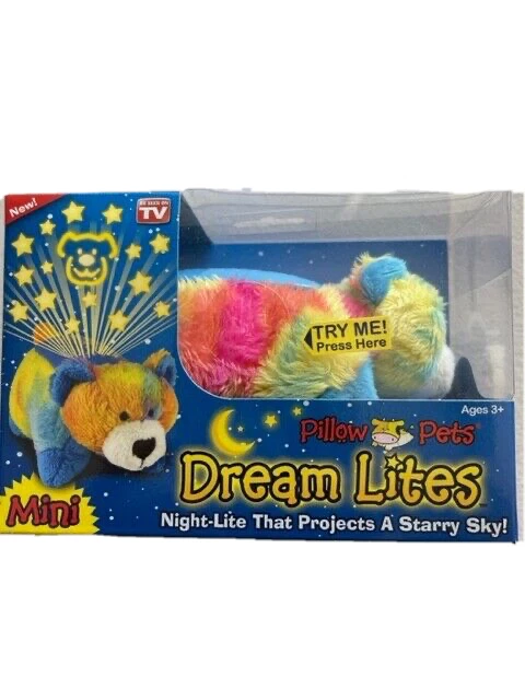 Pillow Pets Dream Lites Mini